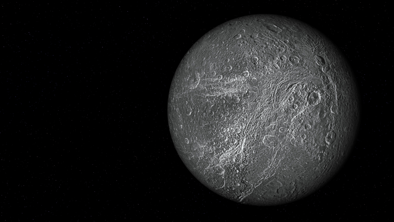Enceladus Unveiled: Saturn’s Icy Moon and Its Fascinating Secrets