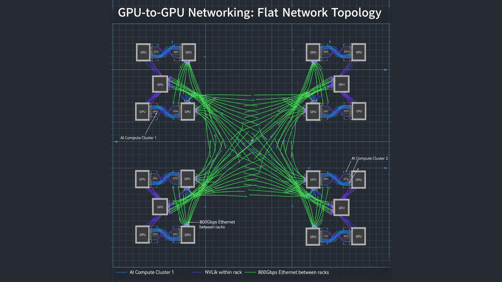Inside Microsoft Fairwater: Atlanta’s New AI Superfactory for Nvidia GPUs